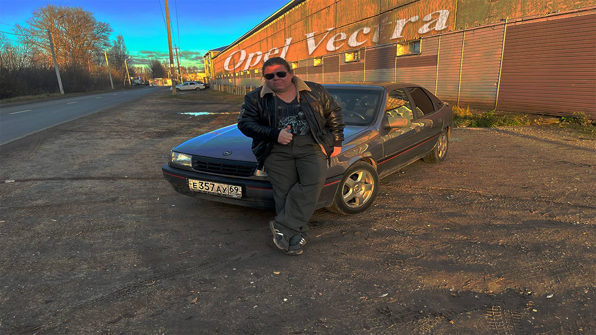 Opel Vectra A бюджетно, стильно и быстро