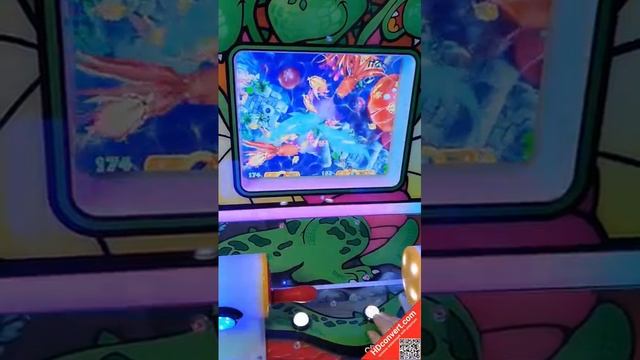 Игра Дракоша рыбалочка