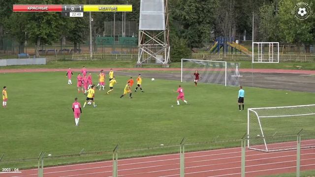 МАТЧ №7 2003 - 2004