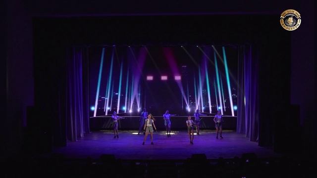 Народный хореографический коллектив «Иван да Марья» и хореографический коллектив «Звёздочки».