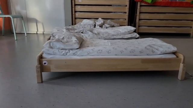 Спальные места для деток