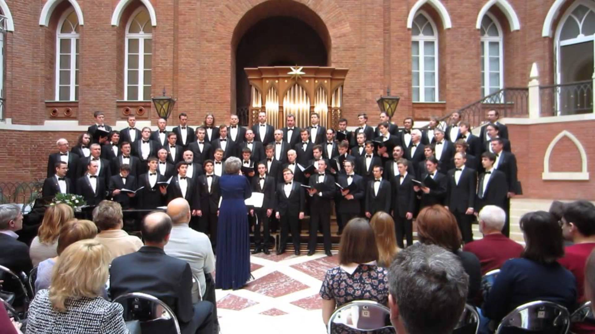 А.Алябьев - Херувимская песнь