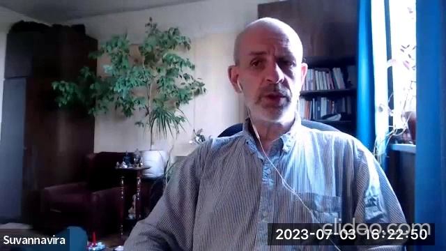 Как практиковать в повседневной жизни 6. Пятое наставление.