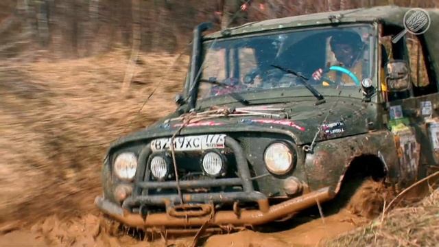 Кубок Московской области по Трофи Рейдам 2011