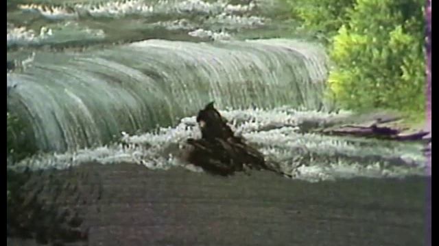 Боб Росс на русском - S01E05 - Тихий ручей