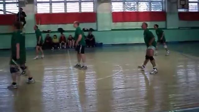 Команда ППС Агрофака Волейбол 25 02 2014