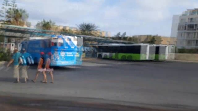 Общественный транспорт Мальты. Поездки на автобусе. Купить проездной. Цены на Проезд