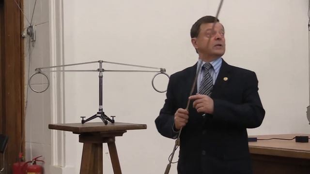 Поляков П. А. - Электромагнетизм - 13. Электромагнитная индукция