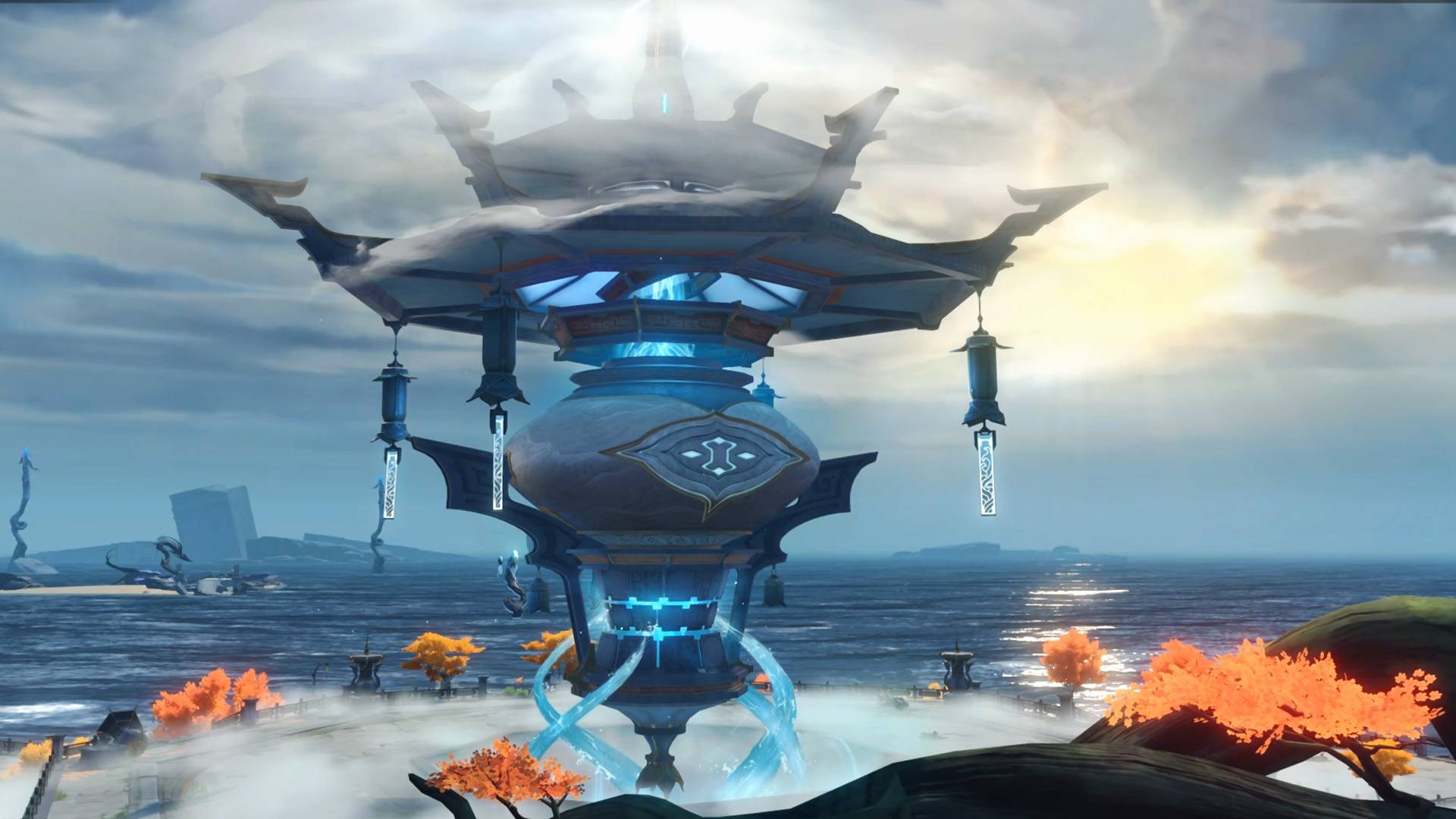 Honkai Star Rail Отважный Дракон в Безбрежном Океане часть 1