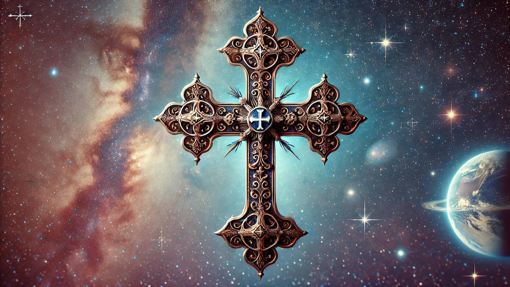 Лекция №3. Христианское мировоззрение: продолжение