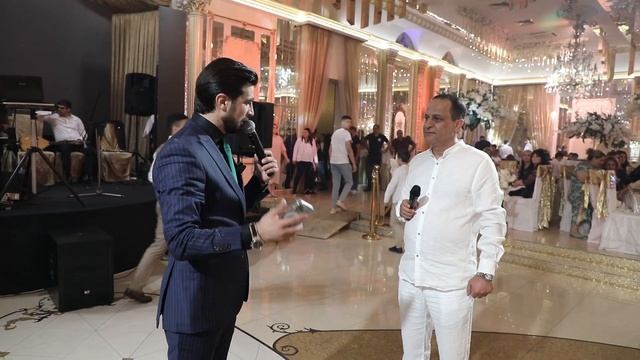 Езидская свадьба / Dawata Ezdia /  Давид и Марина   2 часть