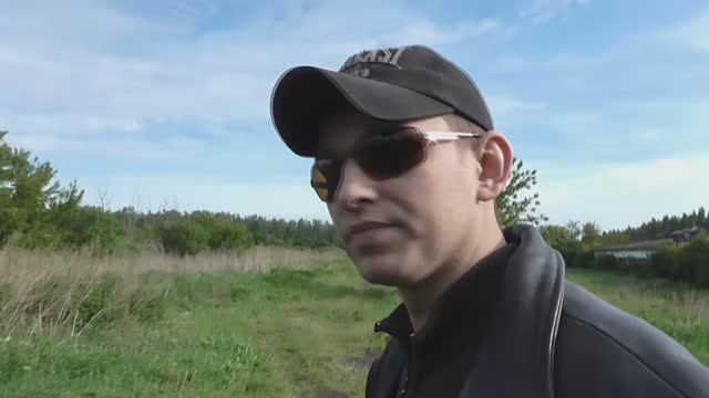 НЛО плазмоидные шары в России из нашей экспедиции