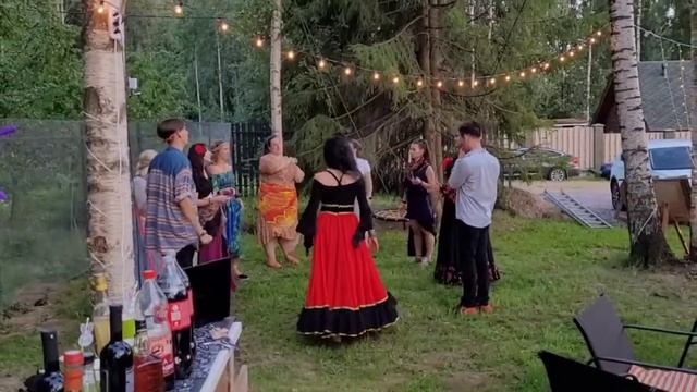 Цыганские танцы урок 5. Мастер класс по цыганскому танцу. Вечеринка анимация на празднике для гостей