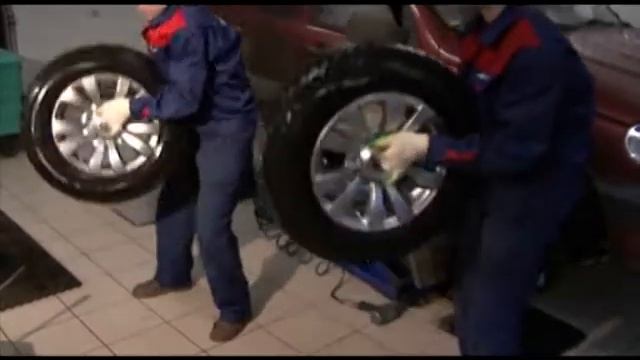Чудо-ремонт колес в "На Колесах. Ру"