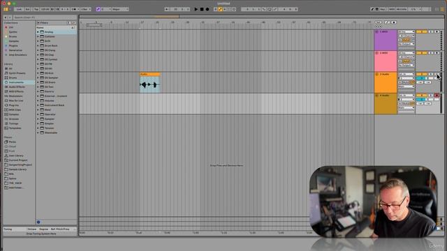 live 12 part 1 recording audio and midi