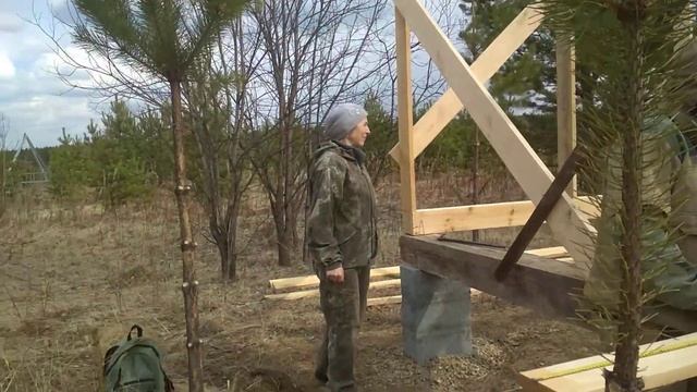 Родовое селение Жива - домик в поместье Артемовых