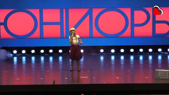 Чуплашкина Анастасия / "Зажигай" / "Истравидение" Юниоры 2020