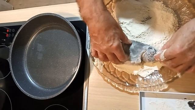 Мои секреты вкусной форели и пюре из детства + полезные советы от Алекса