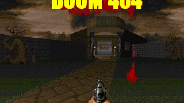 Doom 2. Doom 404 MAP04: System Access