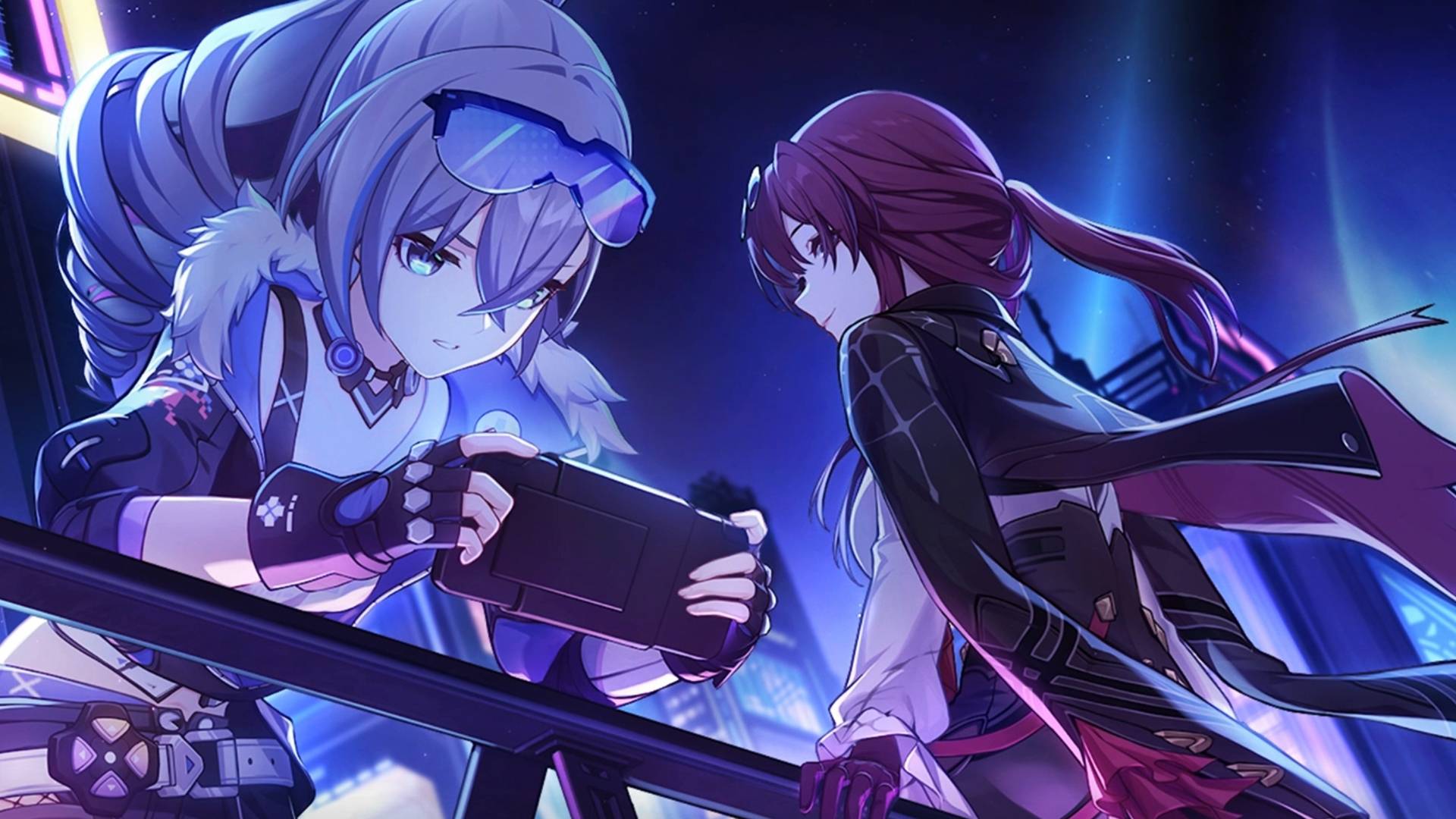 Honkai Star Rail Дух Панклорда