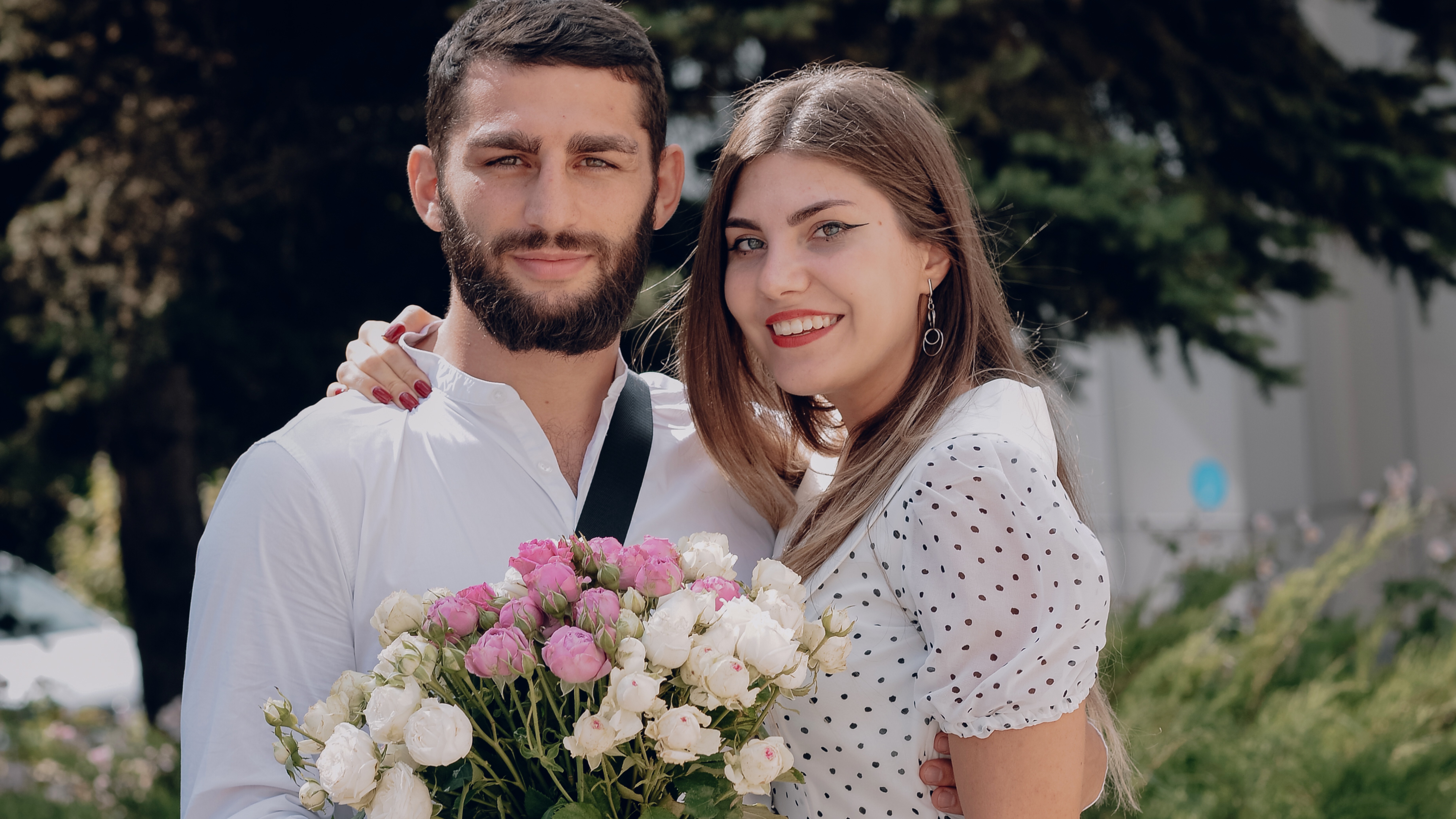 Отмечаем нашу свадьбу