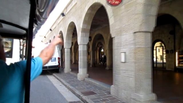 Экскурсия в САН-МАРИНО из Римини. Дегустируем вино. Фабрика оливкового масла. Карликовая чудо-страна