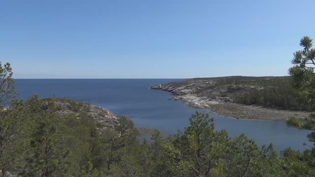 Белое море 2023 год. Часть первая