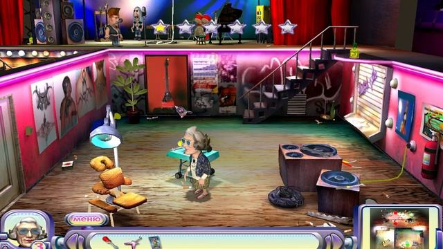 ПРОХОЖДЕНИЕ КАК ДОСТАТЬ КВАРТИРУ О.С.П - ЧАСТЬ 4 - ПАНК ГРУППА (без комментариев)