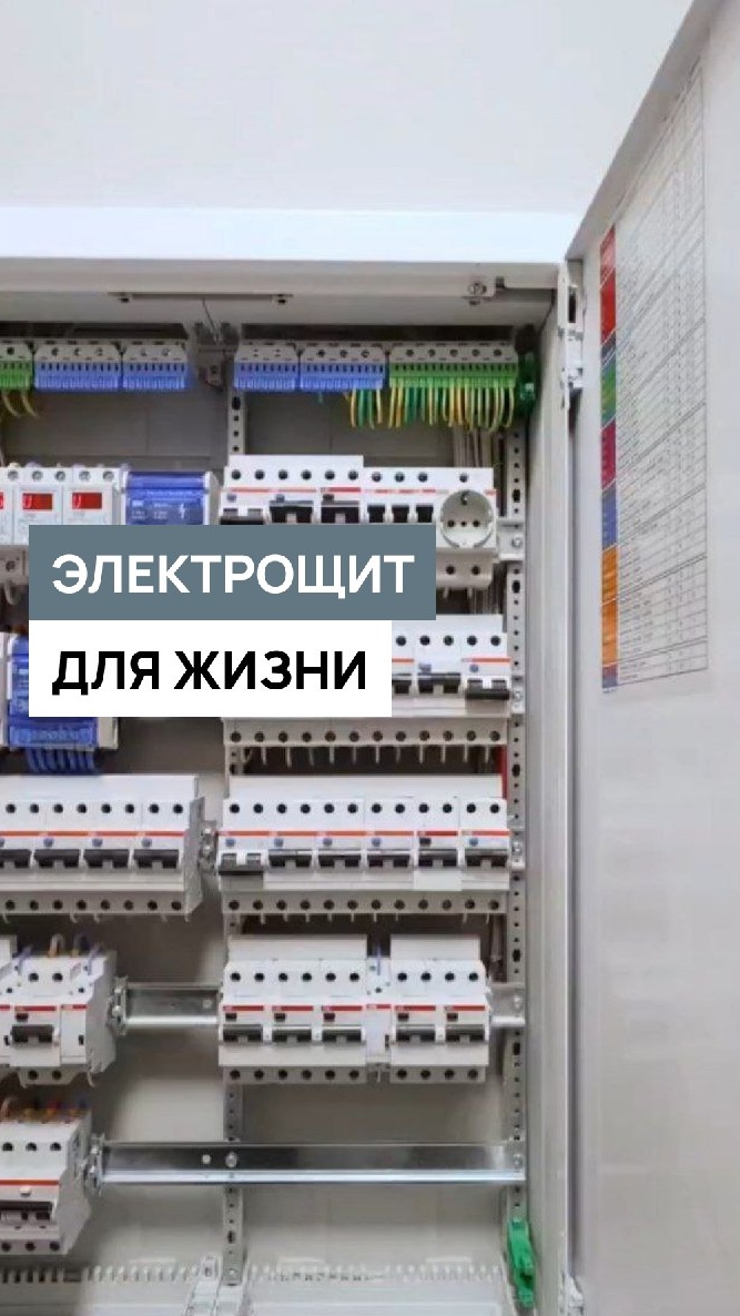 Электрощит для жизни