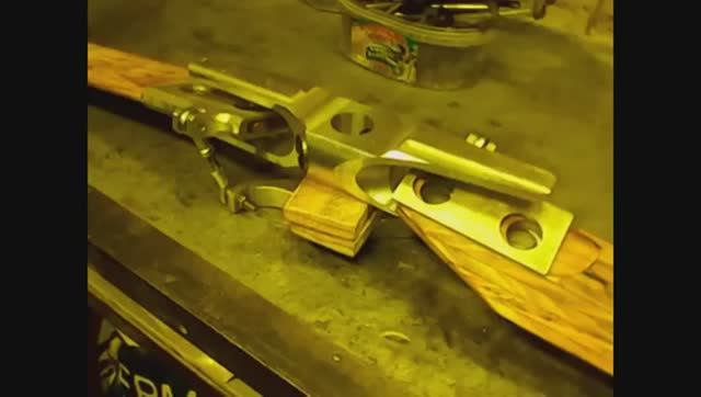 Рулевой винт вертолёта классической схемы ХА-2