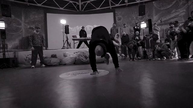 Брейк данс фестиваль Круговорот 2023