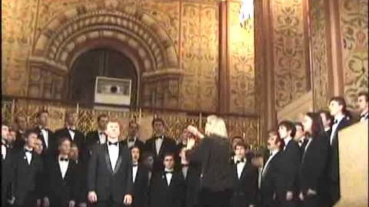 Вечерний звон - Evening Bells - Abendglocken