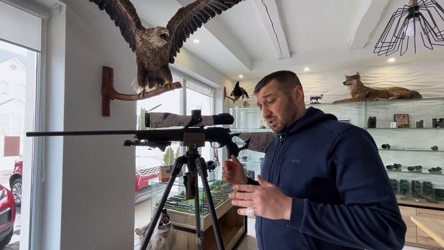 Опора для стрельбы Primos Apex