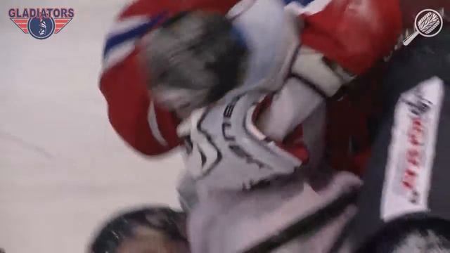 Компания "На колёсах.RU" спонсор хоккейного клуба "Гладиаторы"