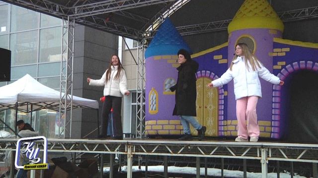 Этот Новый год - Артмьюзик. Новогодняя песня.