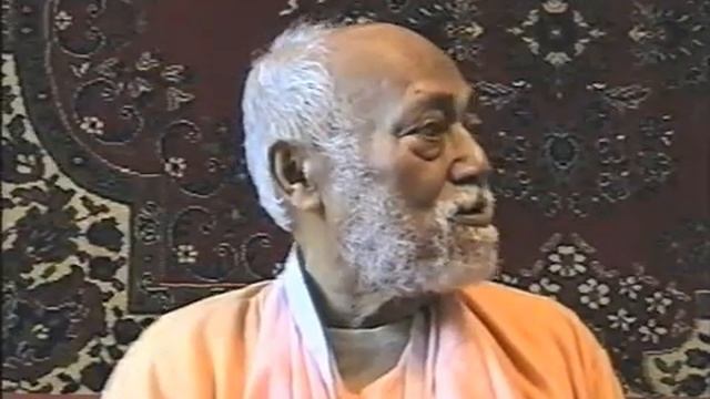 Минск 2000 - часть 22. Его Божественная Милость Шрила Бхакти Валлабха Тиртха Госвами Махараджа