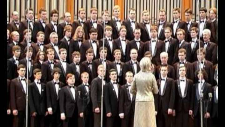 Солнце скрылось за горою ⧸ The Sun Disappeared Behind The Mountain