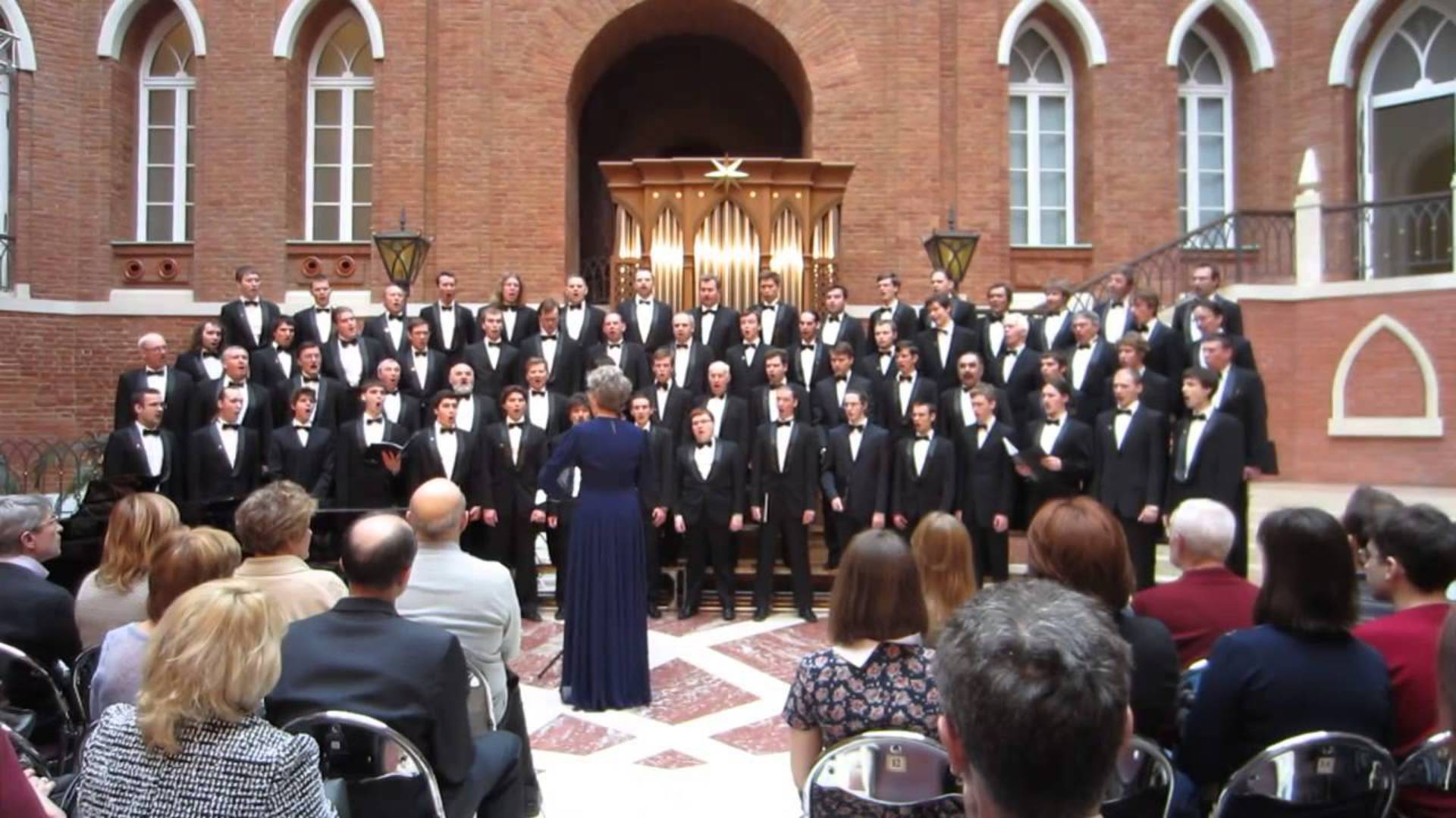 А.Никольский - "Господь просвещение мое"