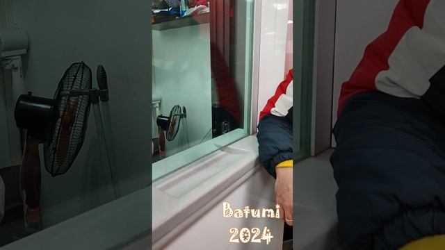 Как меняли рубли в Батуми