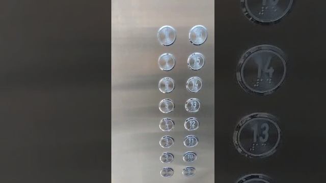 Отделка кабины. Вариант 8. Живое видео из выставочного зала на заводе.