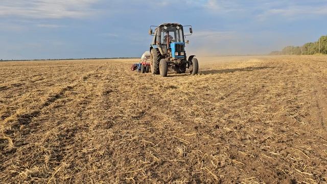 Посевная машина одиннадцатого поколения РА-3.11