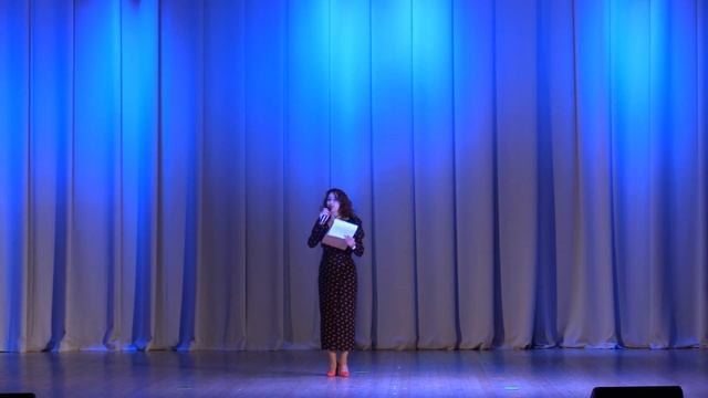 Эпизод 1 / Финал конкурса "ИСТРАВИДЕНИЕ" 2023