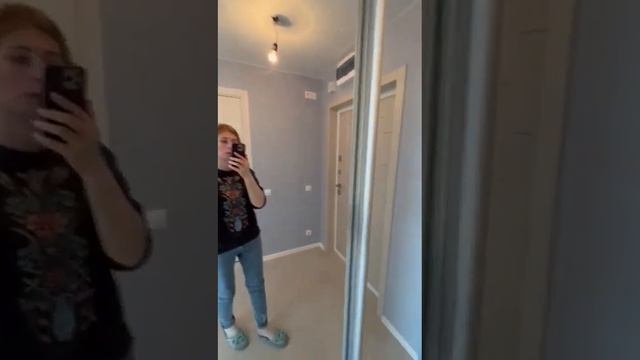 Шкаф-купе на заказ - честный видеоотзыв #шкафкупе #shorts