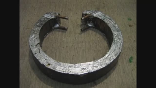 Топливо-масляный радиатор газотурбинного двигателя