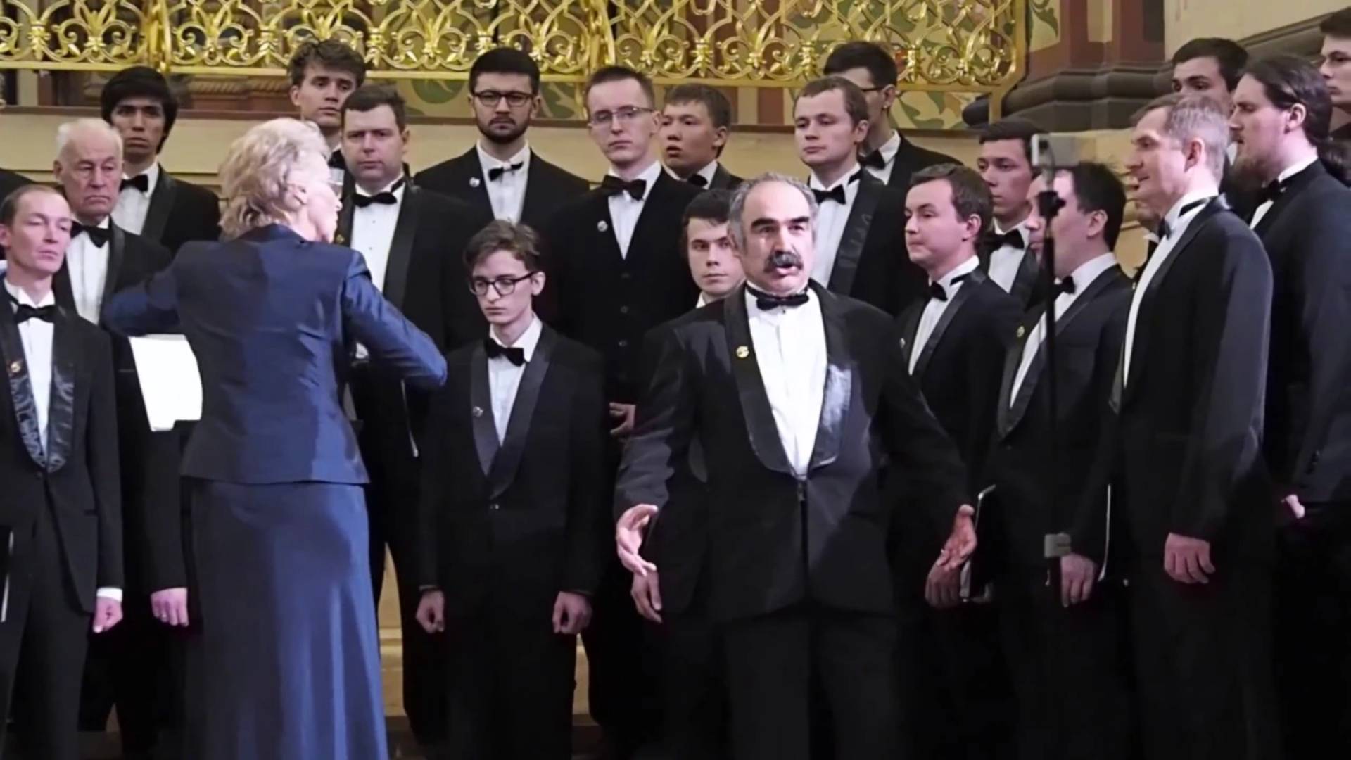 12 разбойников ｜ The legend of the 12 robbers