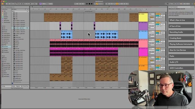 live 12 part 1 interface