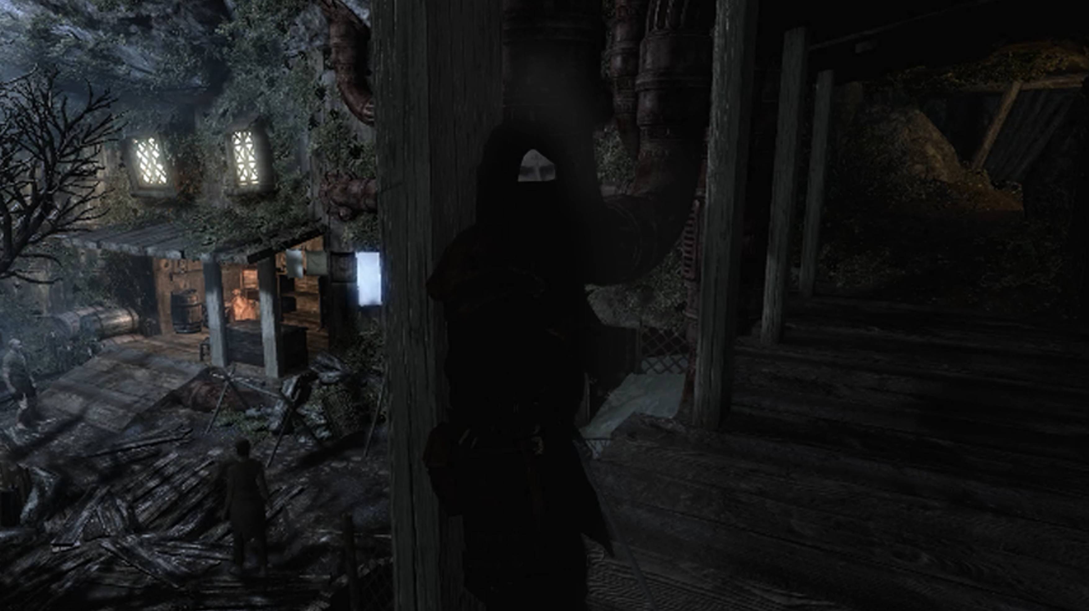 Прохождение Enderal: Forgotten Stories. Тараэль и старый знакомый. № 15