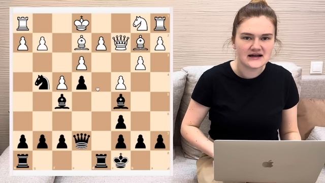 Как наказать соперника за нарушение правил? | Дебютные принципы