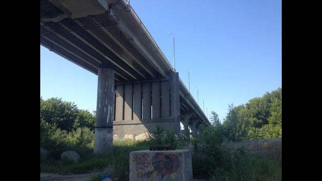 Велопокатушки по р Ока 07.06.2019