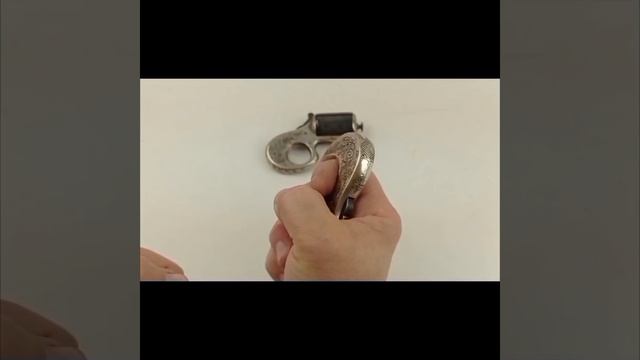 Револьвер кастет